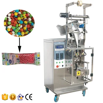 Small Vertical Candy Chocolate Counting Packing Machine Price - Buy ...