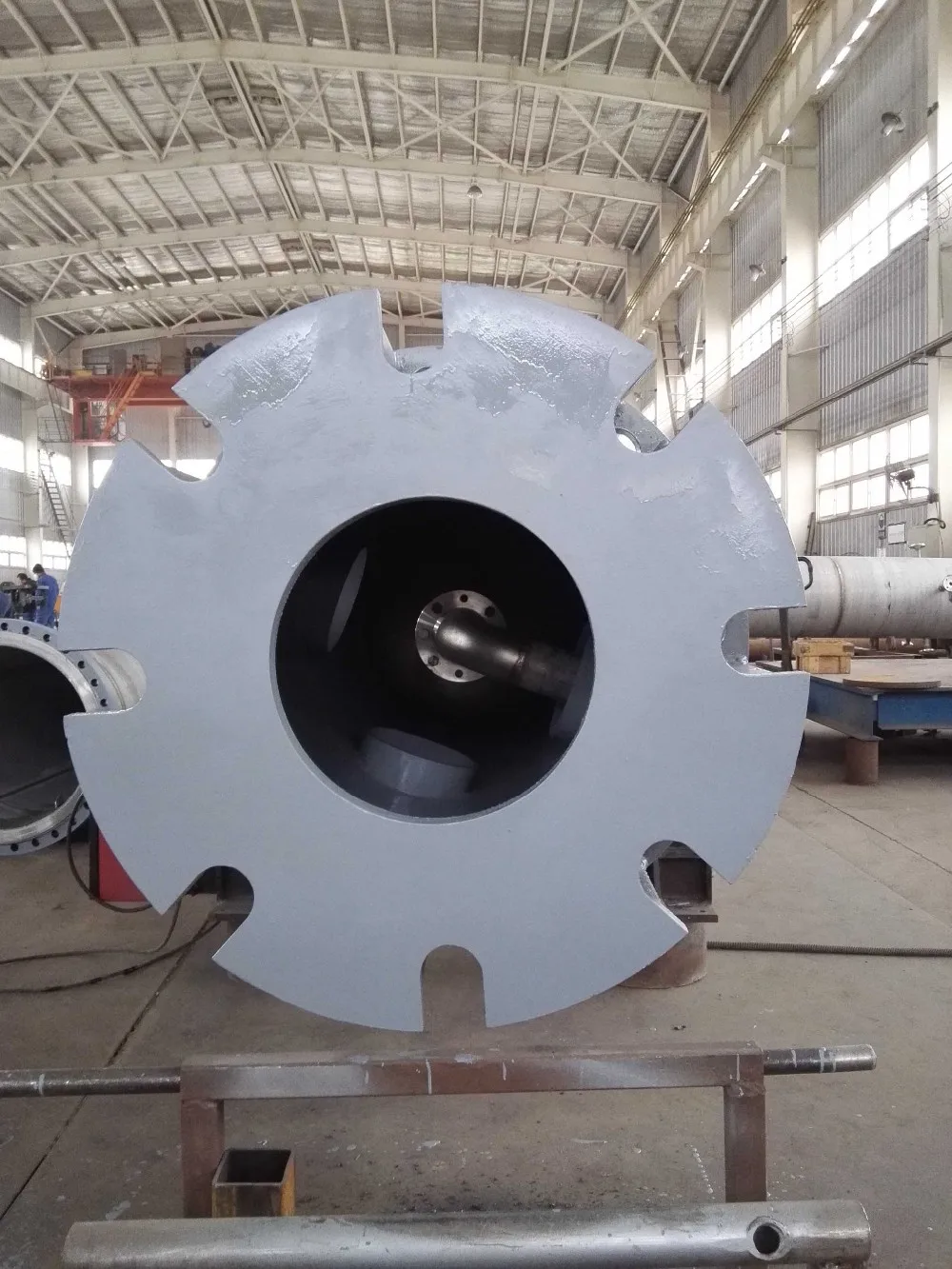 Distillation Column (rectification Tower) - Buy Packed Tower,Fractional ...