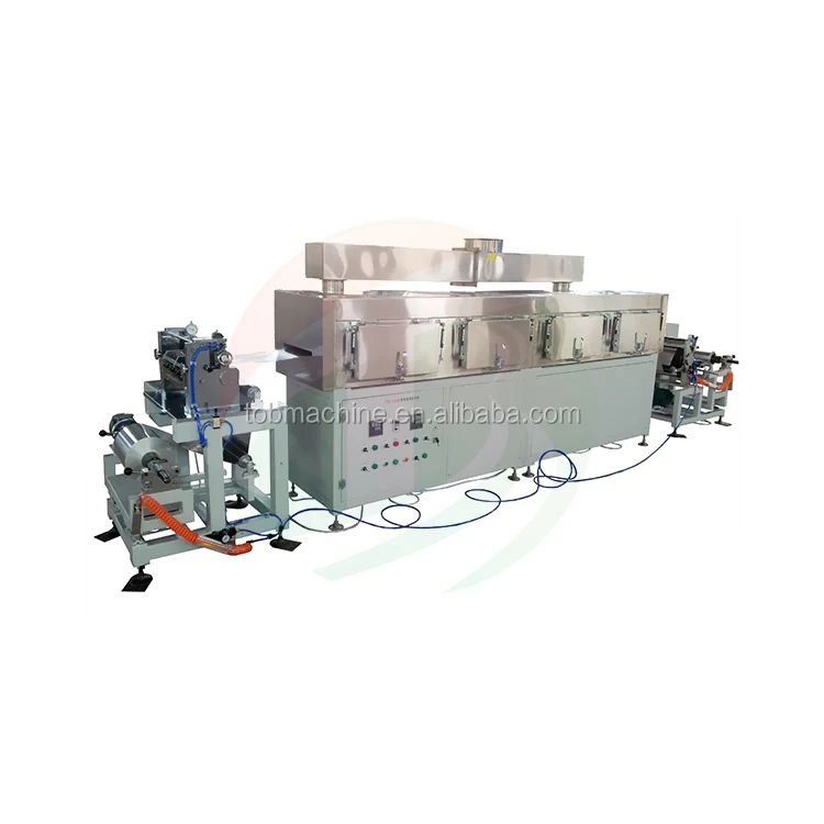 Battery Roll Coater Machine For Slurry Coating And Drying Process - Buy ...