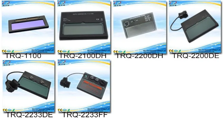 High Quality Welding Arc Tig Mig Filter Lens Outer Control Automatic ...