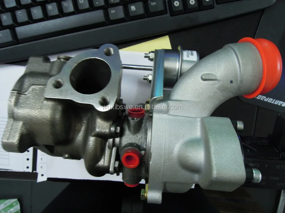 High Performance K03 Turbocharger 53039700354 1016500gd052 Turbo ...