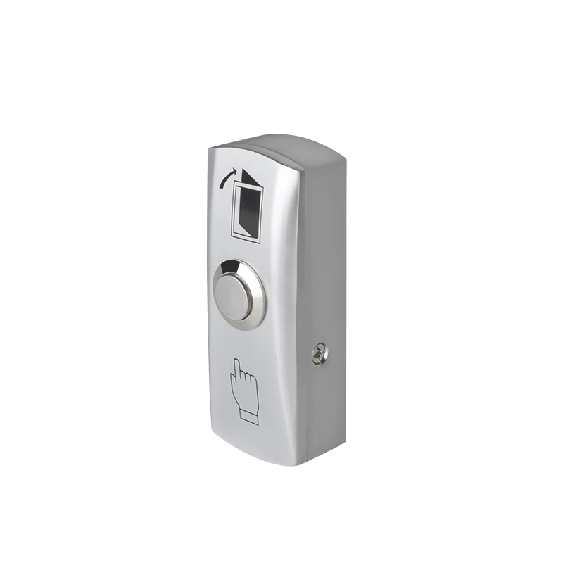 Door Exit Release Push Button for Access Control System