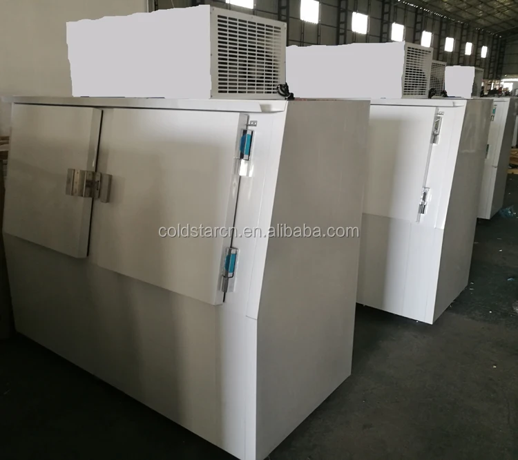 Ice Storage Bin Freezer /bagged Ice Storage Bin Gas Station Freezer ...