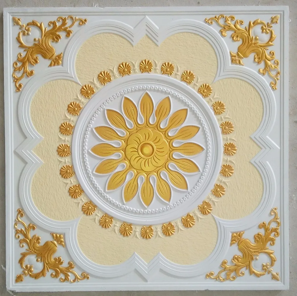 60x60 Grg Glass Fiber Reinforced Gypsum Ceiling Board - Buy Grg Glass ...