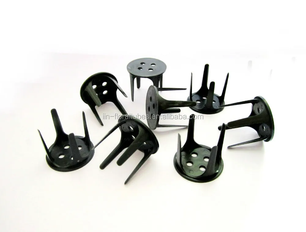 Foam Pin Holder Anchor Prongs Pin Holder Florist Accessories - Buy ...