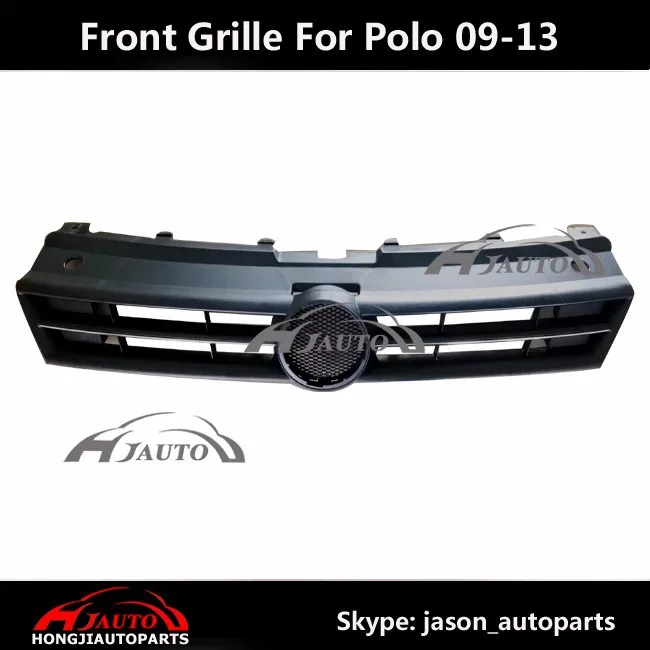 Radiator Support For Volkswagen Vw Polo Vento 2009-2013 6r0805588p ...