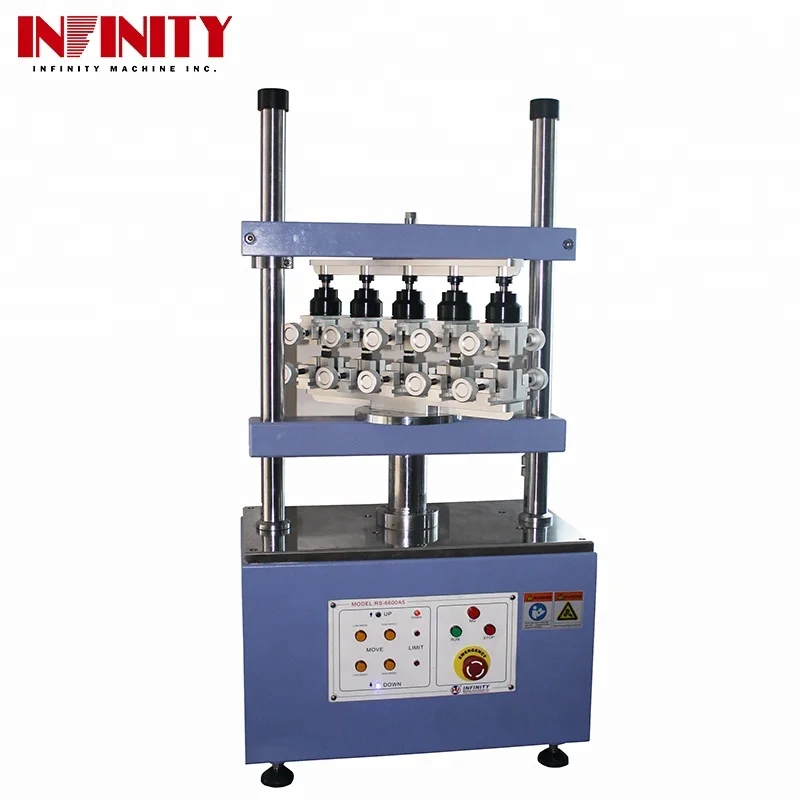 Full-auto Computer Control Connector Lifetime Insertion Extraction ...