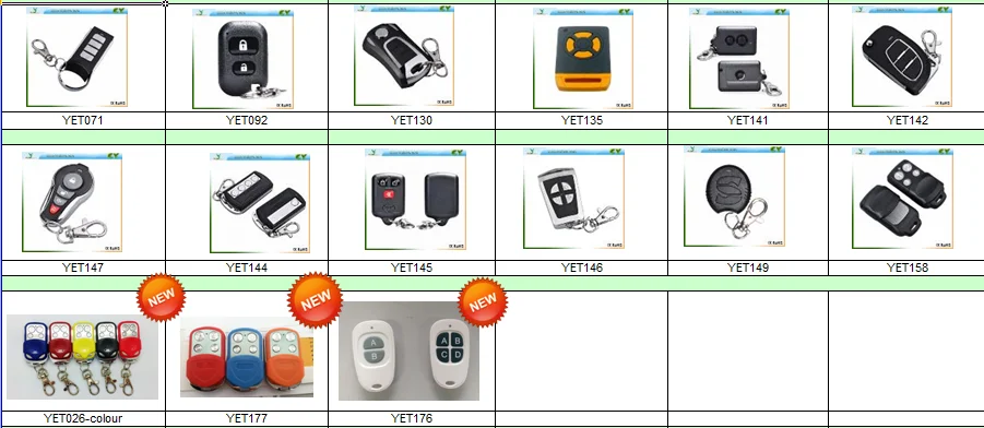 Chips Hcs201, Rolling Code Hcs301/hcs300/hcs200 Remote Control