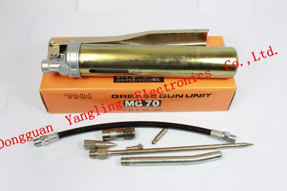 Thk Grease Gun For Thk Mg 70 Ryobi Cordless Grease - Buy 6 Grease Nozzle 3 Grease Tube,Mg70 ...