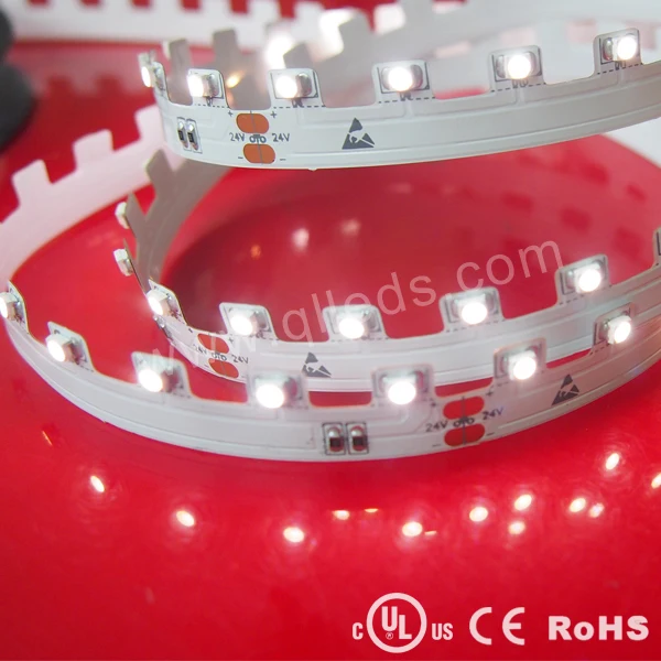 New! Ul Listed 90 Degree Angle Adjustable Side Emitting Led Strip Light ...