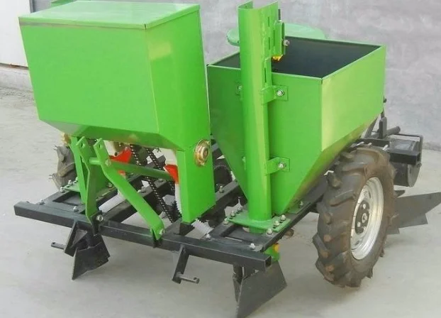 Potato Planter For Compact Tractor - Buy Potato Planter For Compact ...