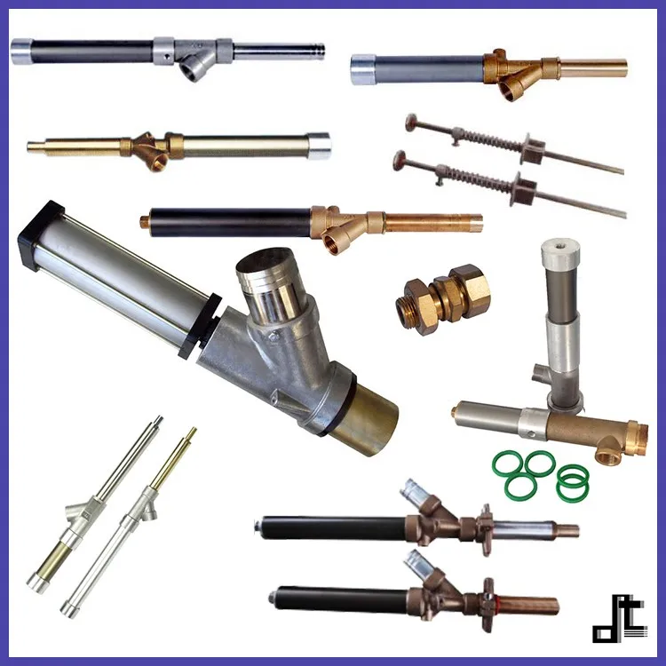 Eps Injection Filling Gun For Shape Molding Machines - Buy Eps ...