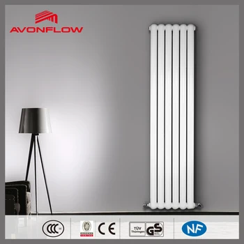 Avonflow Trade Radiators White Tall Radiators Hot Water Column ...
