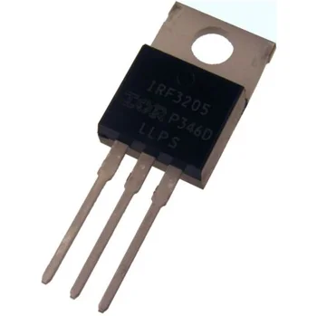 Irf3205pbf Irf3205 3205 International Rectifier Mosfet Transistor - Buy ...