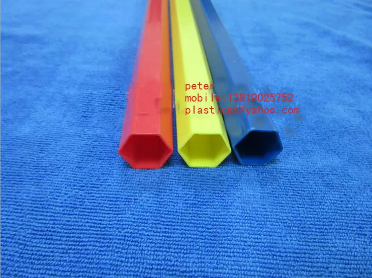 Hexagon Pvc Tube - Buy Hexagon Pvc Tube,Hexagon Pvc Tube,Hexagon Pvc ...