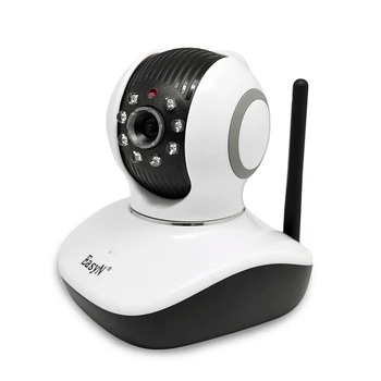 Good Quality 720p Motion Tracking Camera Ip Network Tilt And Pan Head ...