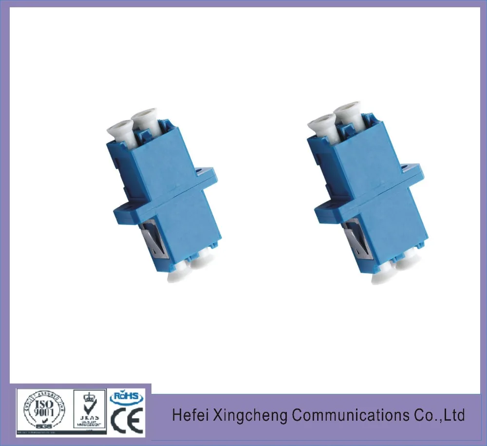 Fiber Optic Lc Adapter Keystone Insert Jack - Buy Fiber Optic Lc ...