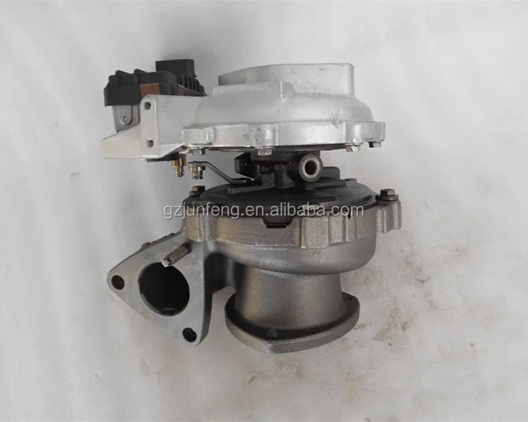 Gtb22v Turbo Bk3q-6k682-ab 812971-0002 Gtb2256vk Turbocharger For Ford ...