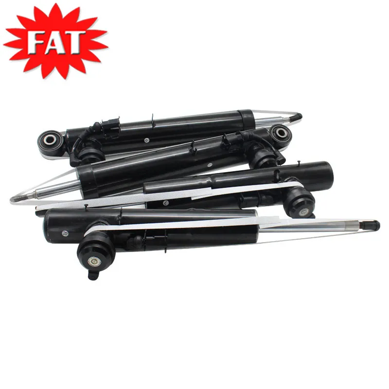 Audi Q5 Air Suspension Shock Absorbers - Front & Rear