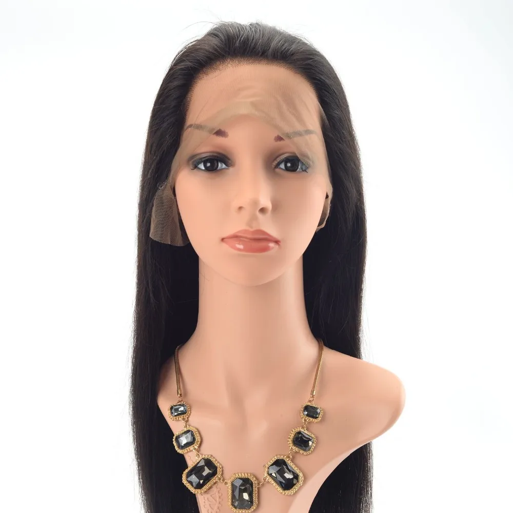 Wholesale Chinese Human Hair Lace Front Wig 360 Lace Frontal Wig Human ...