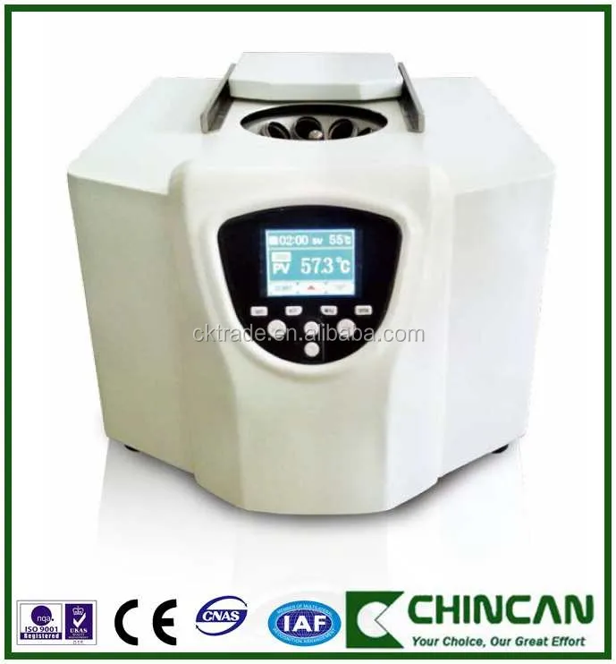 Chincan Tlw5r Wet Extraction Babcock Gerber Method Table Type Dairy ...