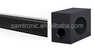 Samtronic Sound Bar with Subwoofer - 100W 2.1 Channel
