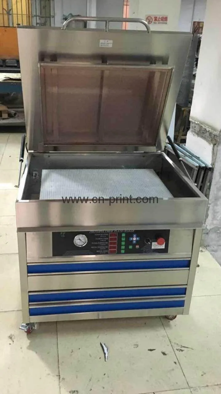 Photopolymer Maker Printing Plate Making Machine - Buy Photopolymer ...