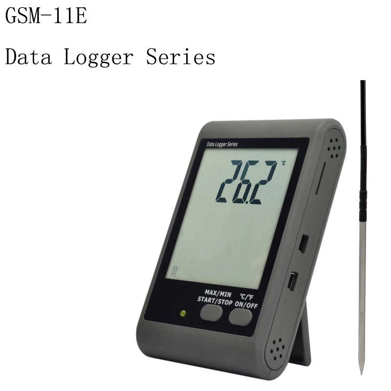 GSM-11E Digital Temperature and Humidity Data Logger