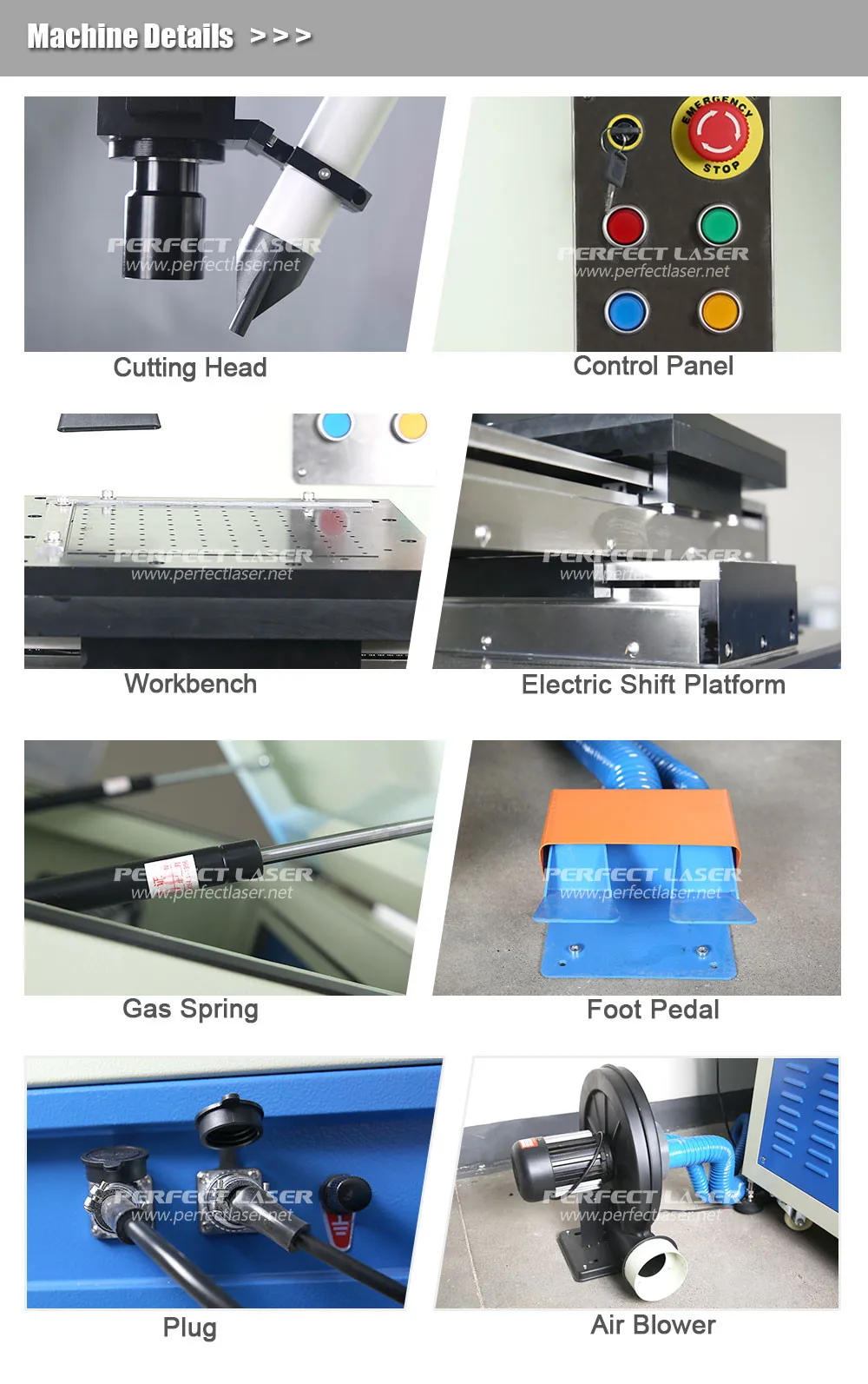Full Automatic Solar Cell Laser Cutting Scribing Machine