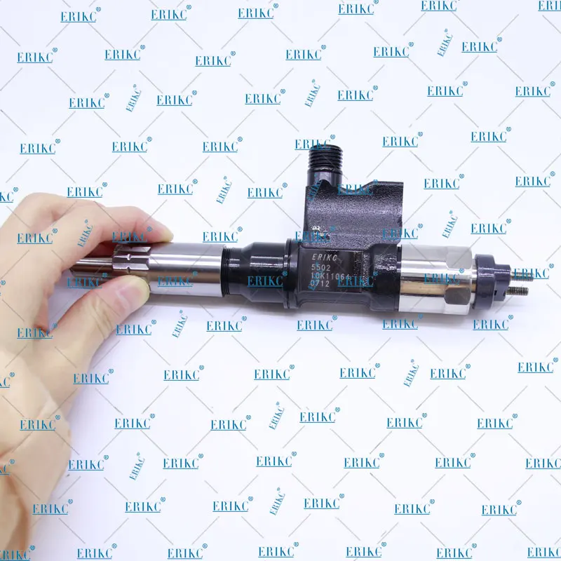 Erikc 095000-5501 Auto Denso Injector 8973675521 Denso Injector ...