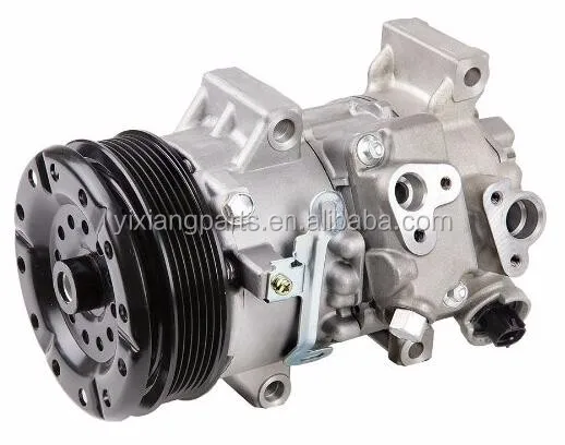6seu14c Compressor 8831002520 883101a660 8831002510 883101a730 A/c ...