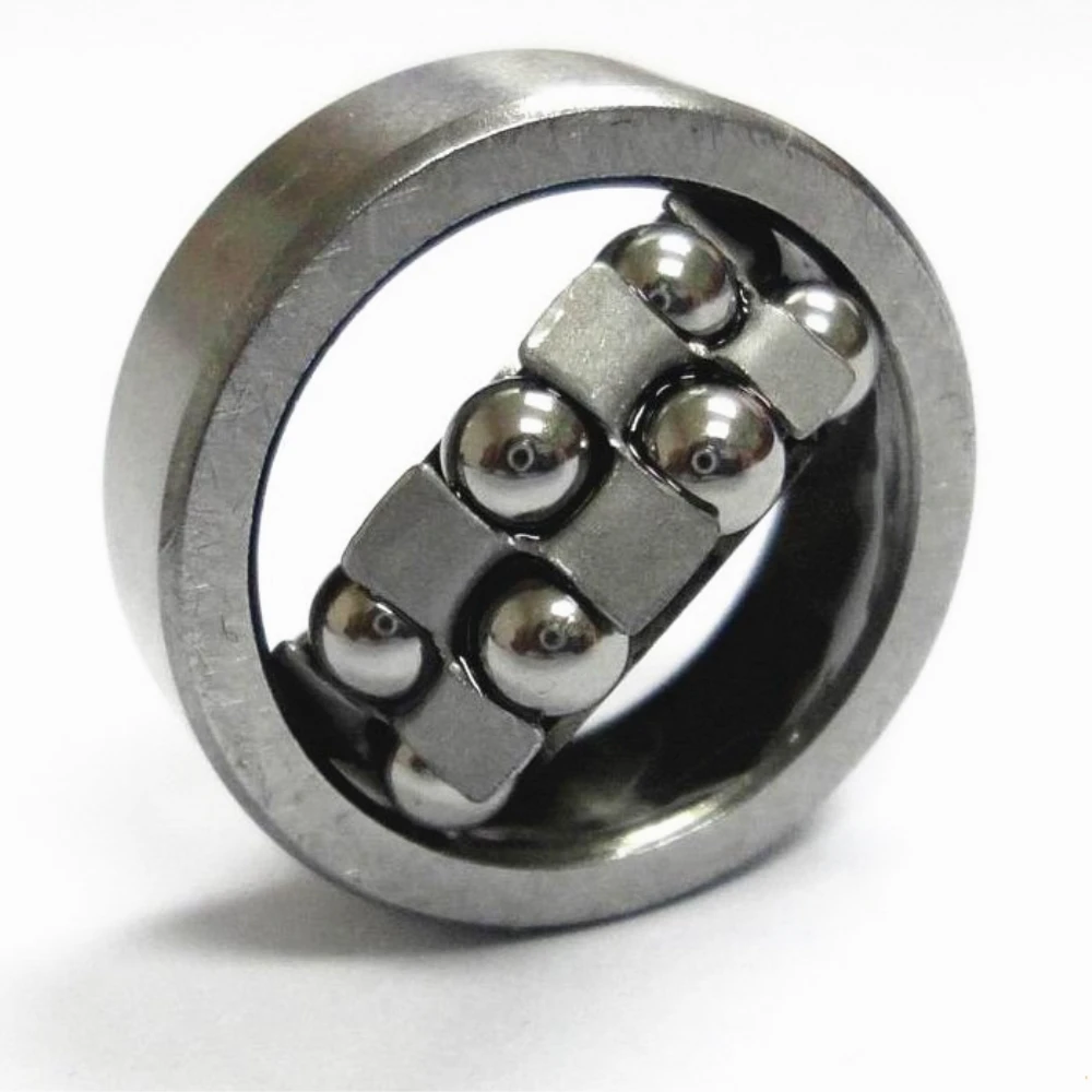 Double Row Self Aligning Ball Bearings - Reliable Performance