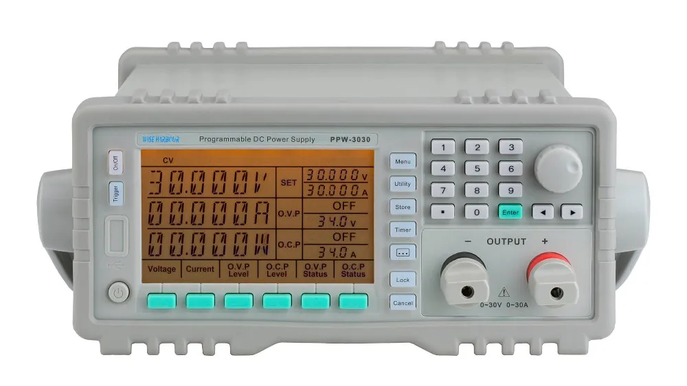 Wise Harbour Ppw-6015 Programmable Switching Dc Power Supply - Buy Dc Power Supply ppw-6015 0 ...