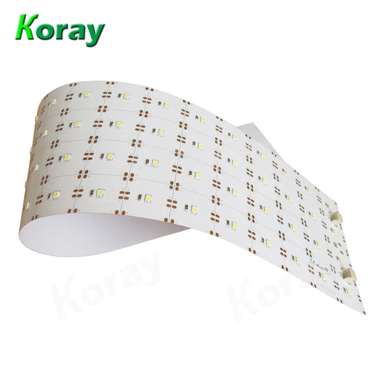 Flexible LED Light Sheet for Efficient Light Box Solutions