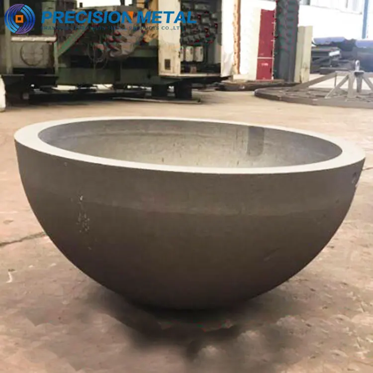 6 Inch Steel Hollow Half Sphere| Alibaba.com