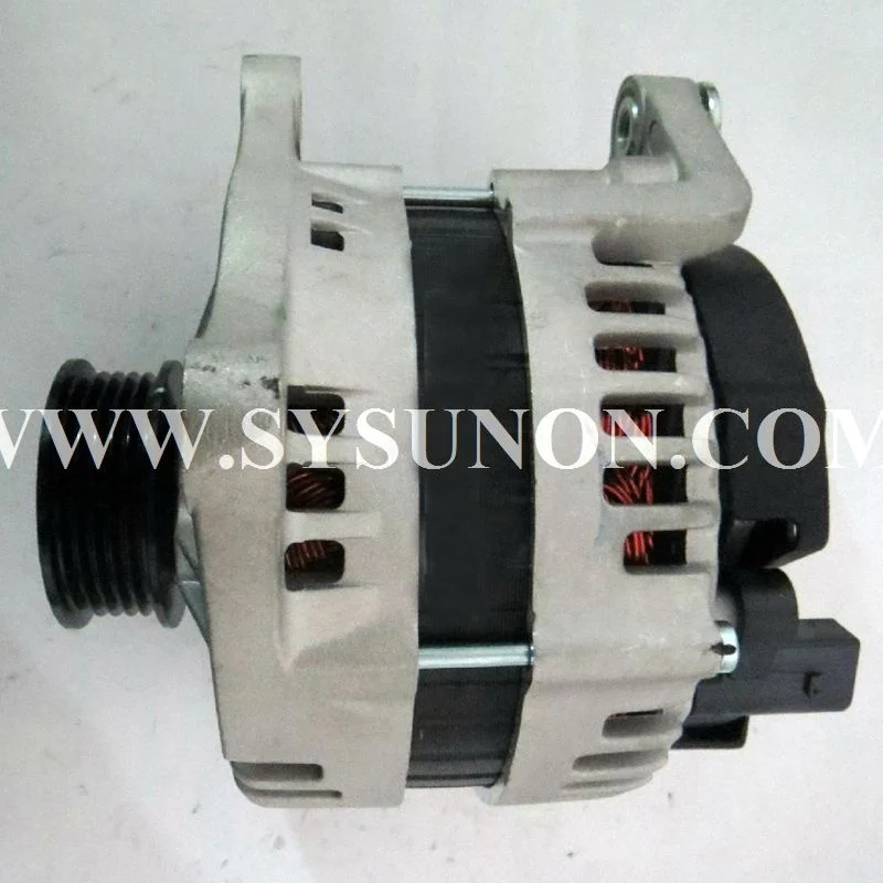 28v 110a Construction Machinery Diesel Engine Part Alternator Jfz2110 ...
