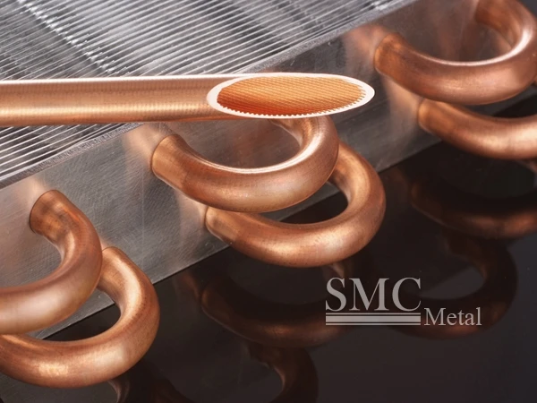 Lwc Inner Grooved Copper Tube - Buy Lwc Inner Grooved Copper Tube ...