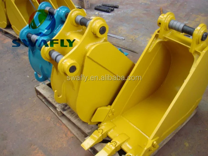 Mini Excavator Rock Grab/crusher Bucket Pc30 Shopping Online - Buy ...