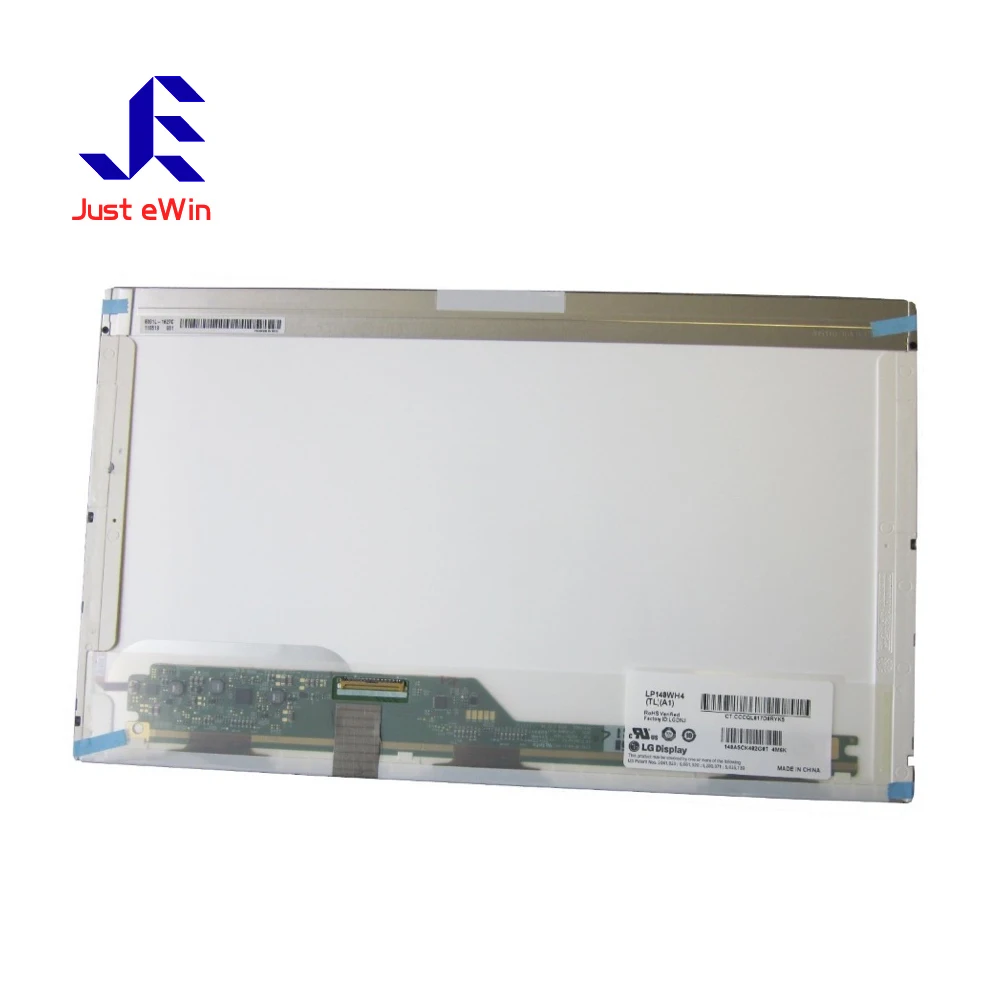 40 Pin 14 Inch Lcd Monitor Multi-brand Ltn140at26 Ltn140at16 N140bge-l22 N140bge-l23 N140b6-l02 ...