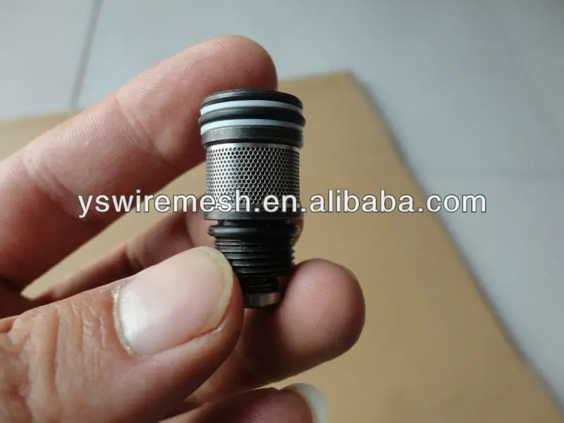 Stainless Steel Mirco Perforated Sheet/micro Perforated Mesh Filter ...