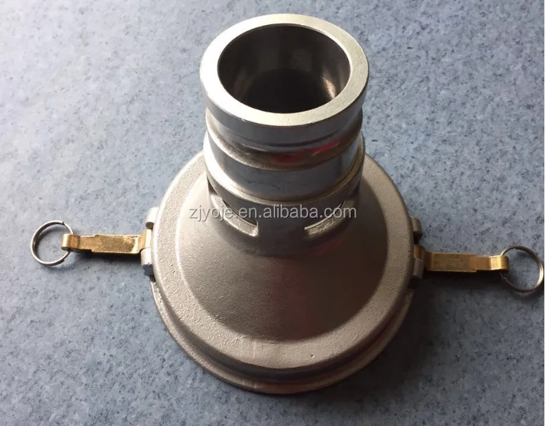 Oil Tanker 4" Api Camlock Gravity Drop Adapter Coupling - Buy Api ...