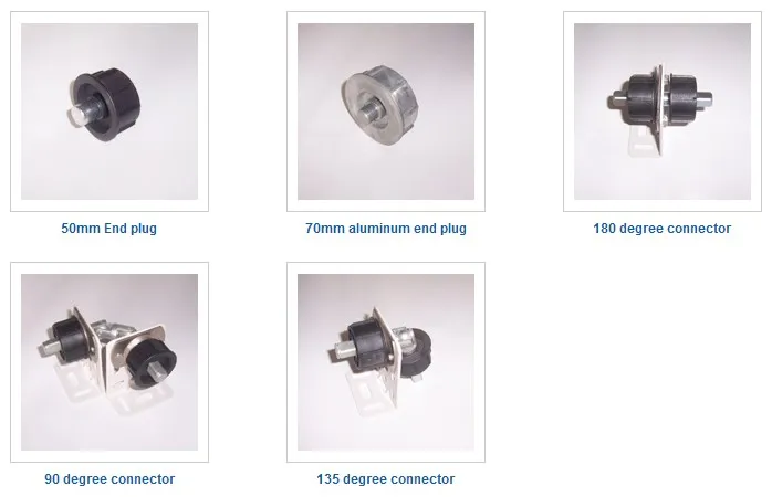Roller Blind End Plug,Roller Shade Accessories,Double Roller Blind ...