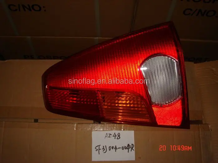 Tail Light Used For Renault Logan Auto Parts 2004 Oe 6001546795 Car ...