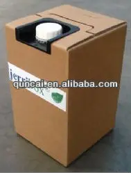 20liter Edible Oil Bag In Box In Jerry Box - Buy Edible Oil Plastic Bag ...