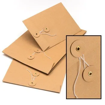 Custom 6x8 Photo Frame Packaging - Rigid Mailer Envelope
