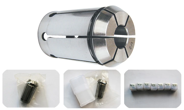 DIN6388A OZ12 Milling Chuck Collet EOC Collets - Precision & Durability