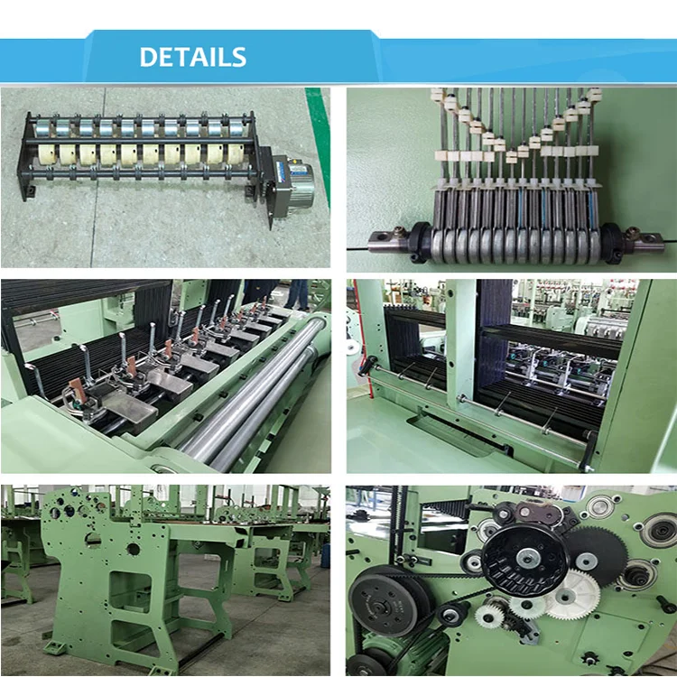 2018 CKY4/110 High Speed Shuttleless Gauze Bandage Needle Loom| Alibaba.com