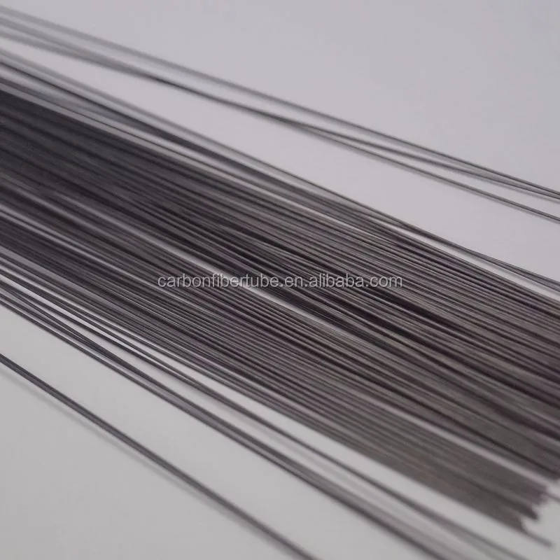 Micro Carbon Fiber Rod For Precision Instruments Or Rc Toys - Buy Low ...