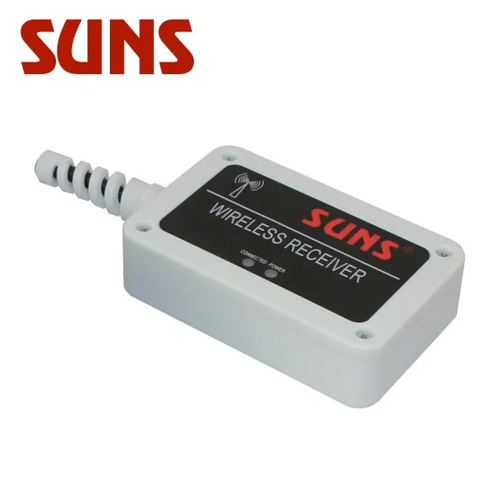 Wireless Remote Control Foot Switch 10m 100m - SUNS