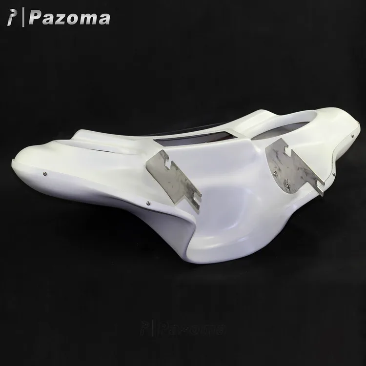 Batwing Headlight Fairwater - PAZOMA Motorcycle Fairings